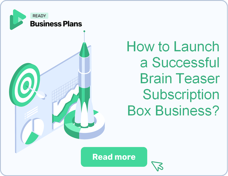 How to Launch a Successful Brain Teaser Subscription Box Business ...