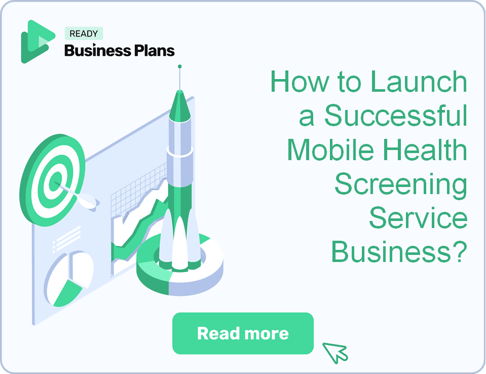 How to Launch a Successful Mobile Health Screening Service Business ...