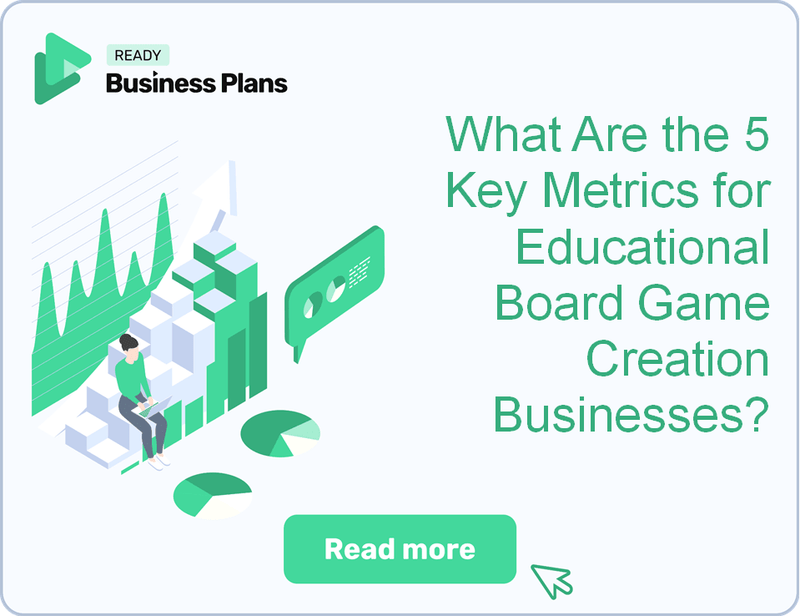 What Are the 5 Key Metrics for Educational Board Game Creation ...