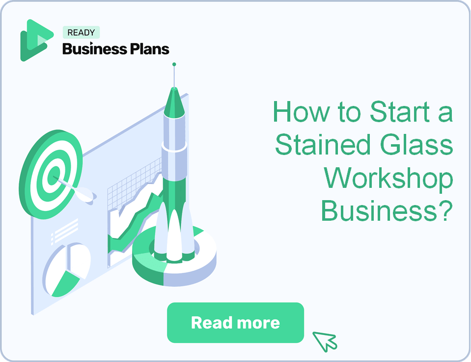 How to Start a Stained Glass Workshop Business ...
