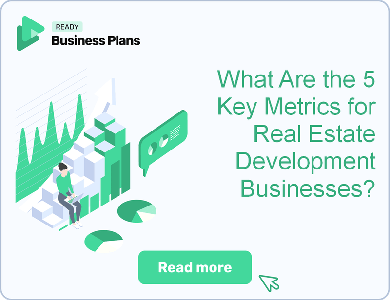 What Are the 5 Key Metrics for Real Estate Development Businesses ...