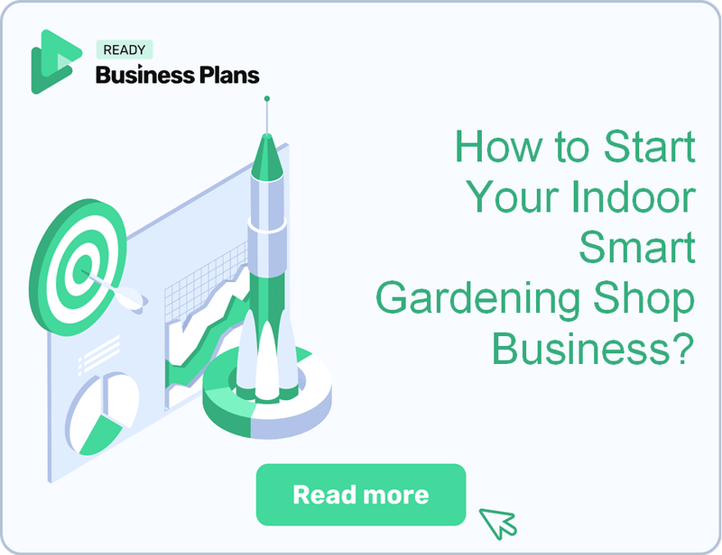 How to Start Your Indoor Smart Gardening Shop Business ...