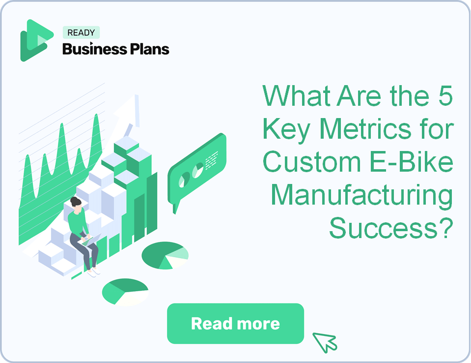 What Are the 5 Key Metrics for Custom E-Bike Manufacturing Success ...