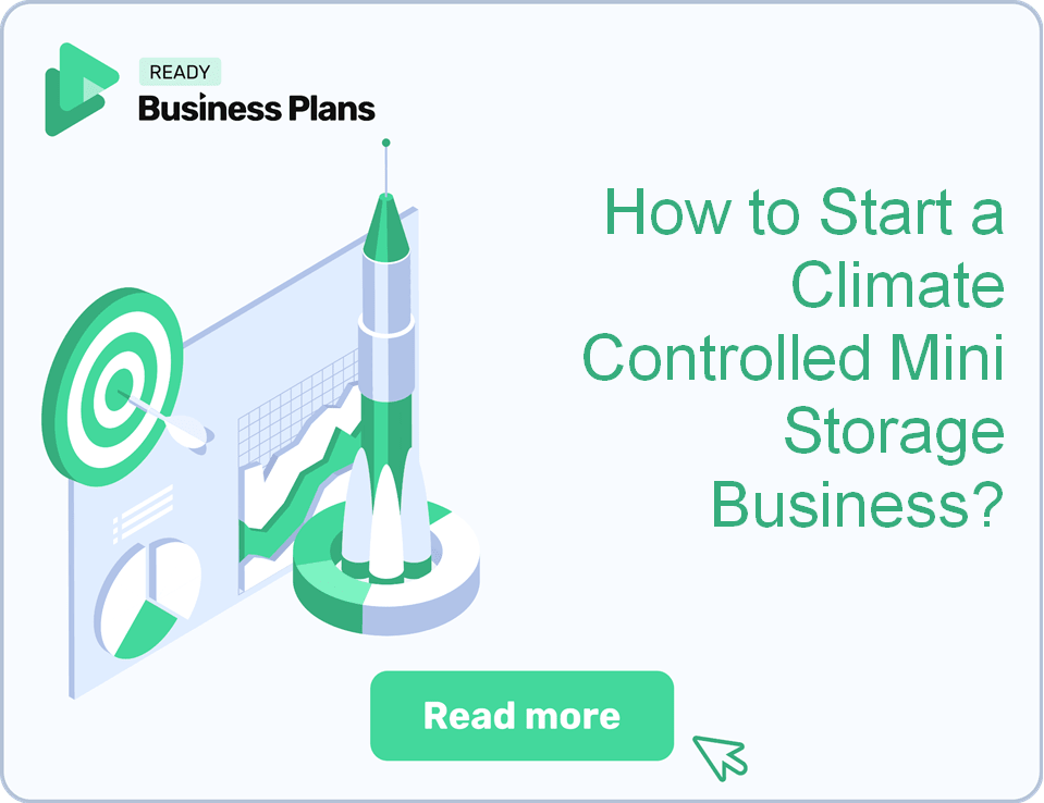 How to Start a Climate Controlled Mini Storage Business ...