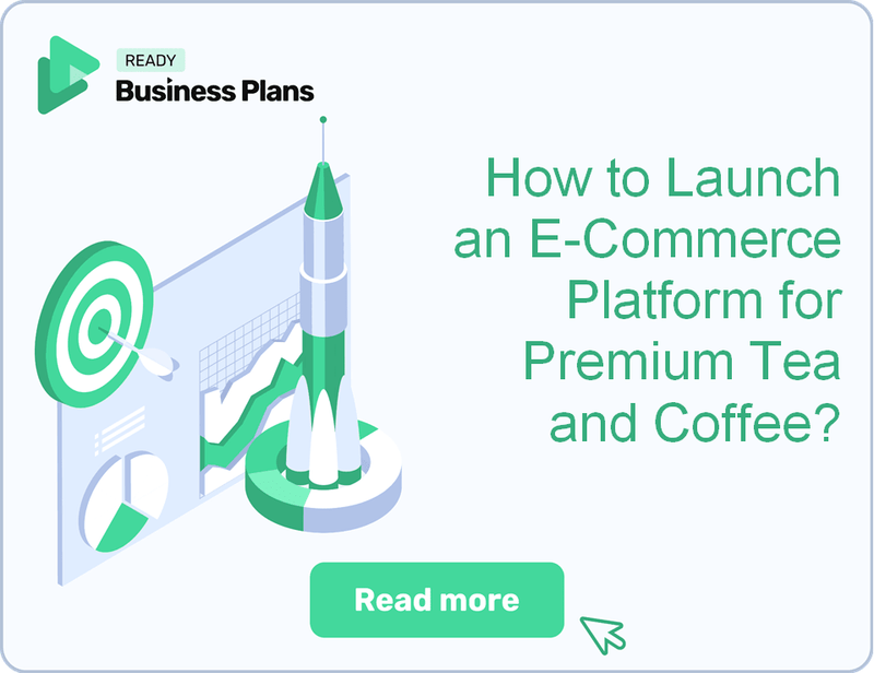 How to Launch an E-Commerce Platform for Premium Tea and Coffee ...