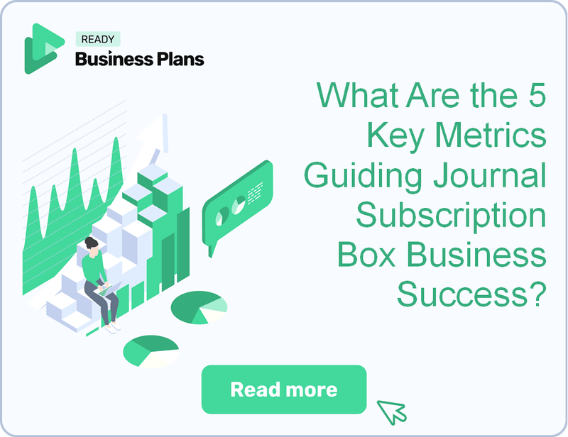 What Are the 5 Key Metrics Guiding Journal Subscription Box Business ...