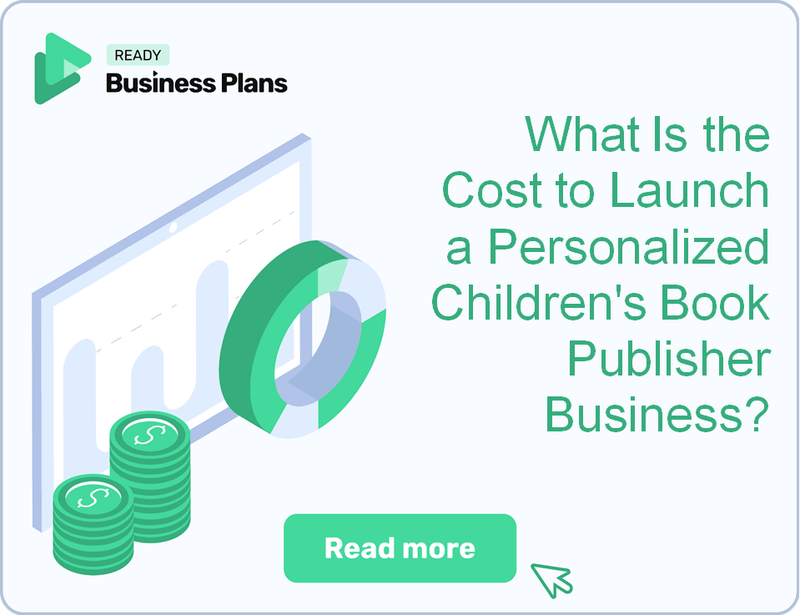 What Is the Cost to Launch a Personalized Children's Book Publisher ...