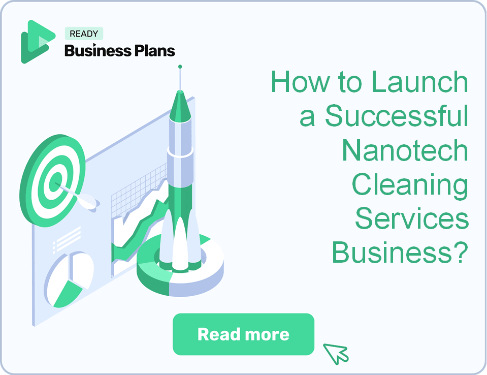 How to Launch a Successful Nanotech Cleaning Services Business ...