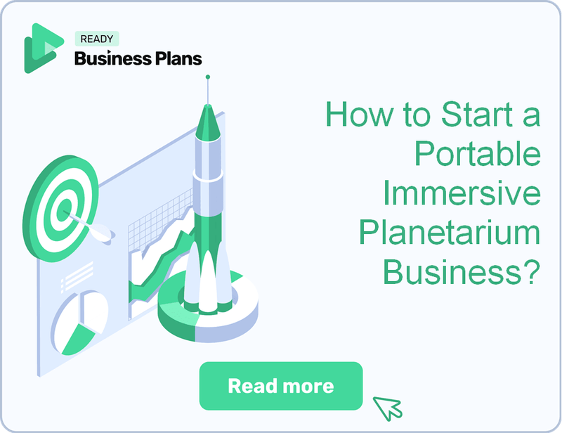 How to Start a Portable Immersive Planetarium Business ...