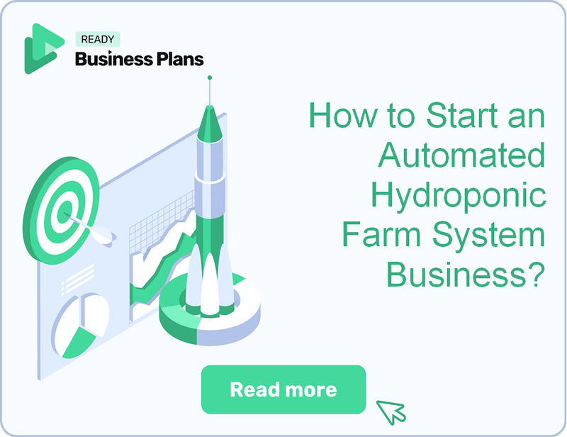 How to Start an Automated Hydroponic Farm System Business ...